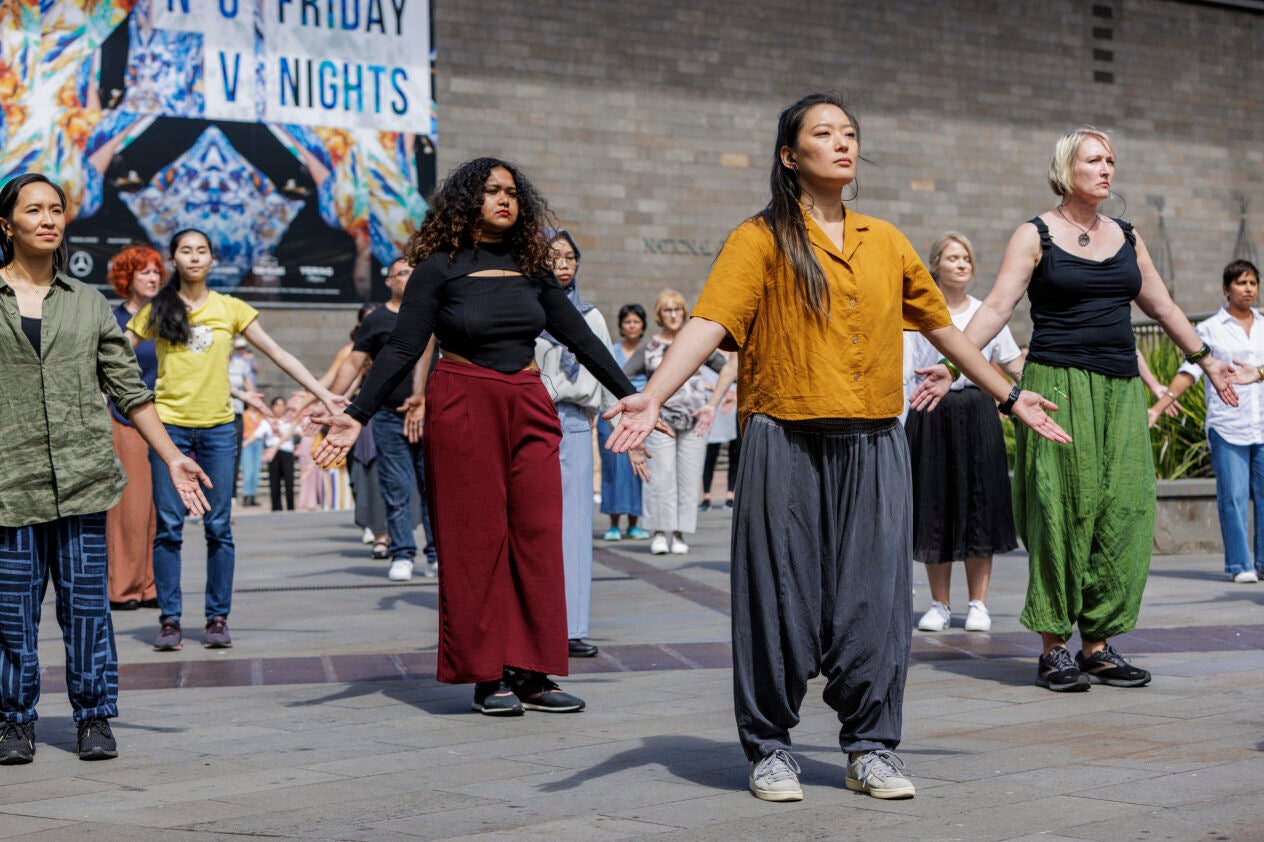 Embrace Bold New Horizon | Mirage News